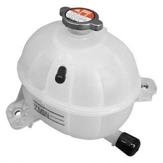 Hyundai Coolant Overflow Tanks | Aluminum, Stainless Steel — CARiD.com