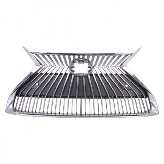 Lexus Custom Grilles | Billet, Mesh, CNC, LED, Chrome, Black