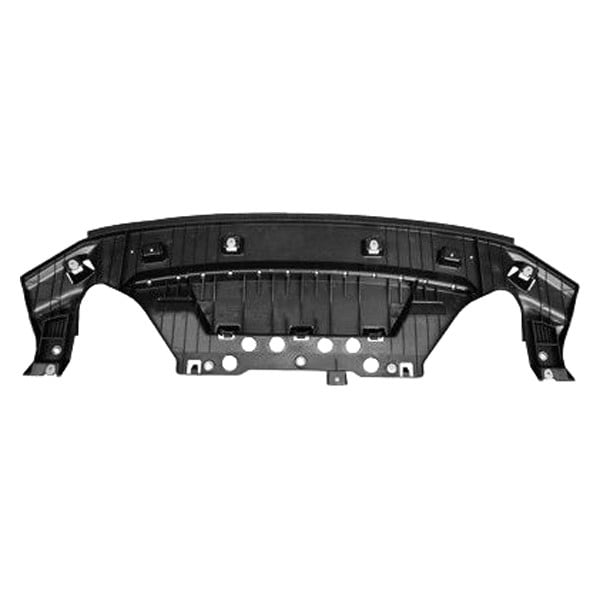 Alzare® MA1041106 - Front Lower Bumper Deflector (Standard Line)