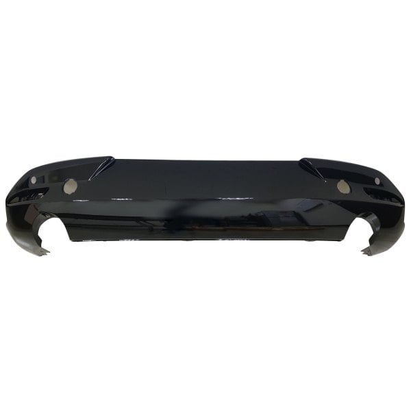 Alzare® - Rear Lower Bumper Cover (CAPA Certified)