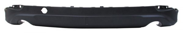 Alzare® MA1115105 - Rear Lower Bumper Cover (Standard Line)