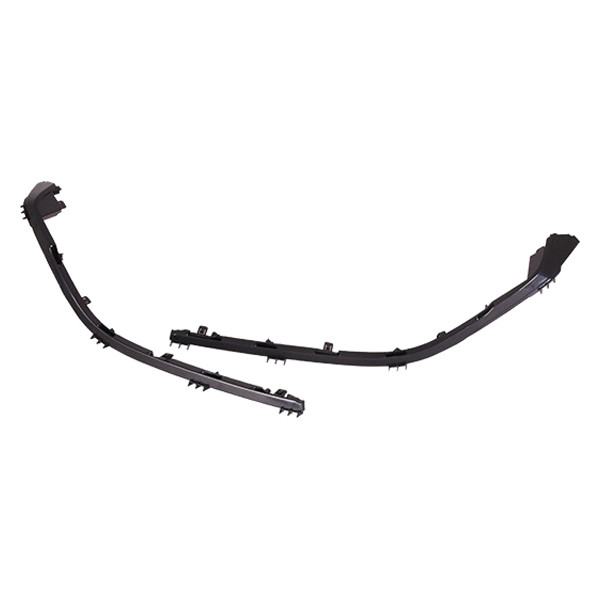 Alzare® MA1212104 - Lower Driver Side Grille Molding (Standard Line)