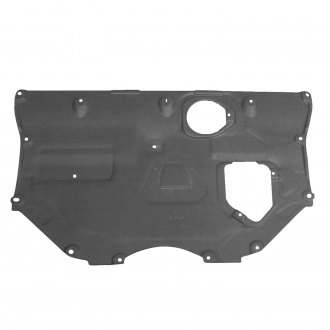 Mazda 3 Underbody Covers - Splash Shields | CARiD
