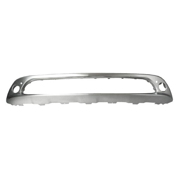 Alzare® MB1015107 - Front Lower Center Bumper Cover Grille Surround ...