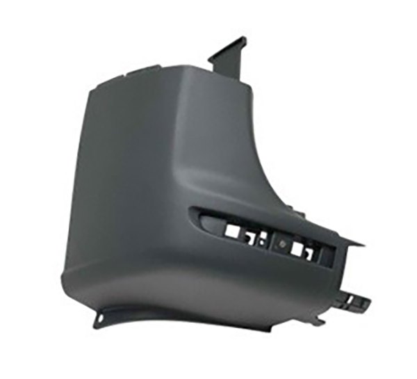 Alzare® - Rear Driver Side Bumper End (Standard Line)