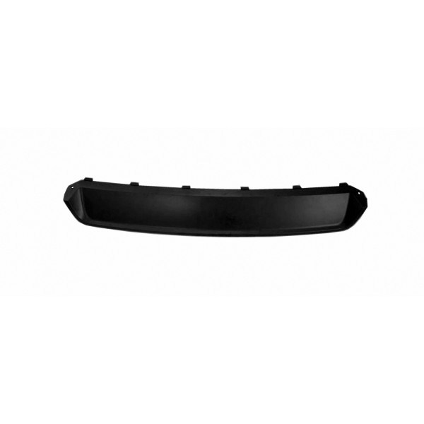 Alzare® MB1195122 - Rear Lower Center Bumper Valance (Standard Line)