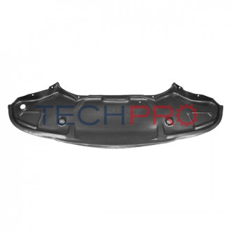 Mercedes E Class Underbody Covers - Splash Shields | CARiD