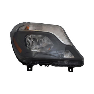2014 Mercedes Sprinter Replacement Headlights | Top Quality Aftermarket ...