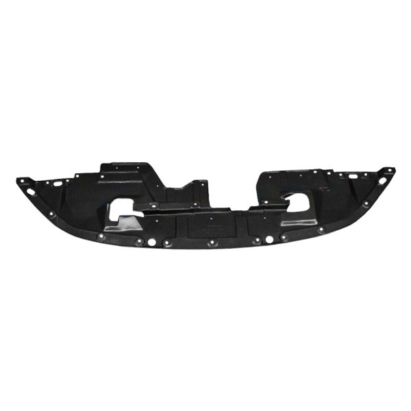 Alzare® MI1228125 - Bumper Splash Shield (Standard Line)