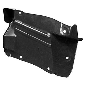 Mitsubishi Outlander Underbody Covers | Splash Shields — CARiD.com