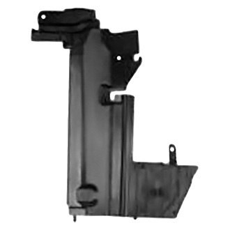 Radiator Support Air Ducts | CARiD