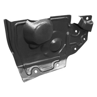Nissan Rogue Underbody Covers | Splash Shields — CARiD.com