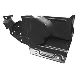 Nissan Rogue Underbody Covers - Splash Shields | CARiD