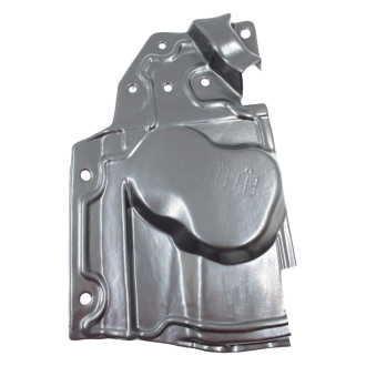 Nissan Rogue Underbody Covers | Splash Shields — CARiD.com