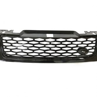 Land Rover Range Rover Sport Custom Grilles - Billet, Mesh, CNC, LED ...