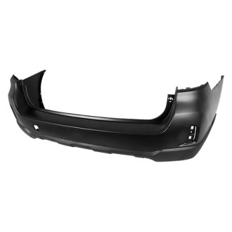 Subaru Outback Replacement Rear Bumpers | Covers, Chrome – CARiD.com