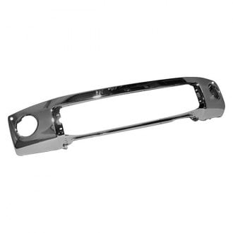2007 Toyota Tundra Replacement Front Bumpers & Components — CARiD.com