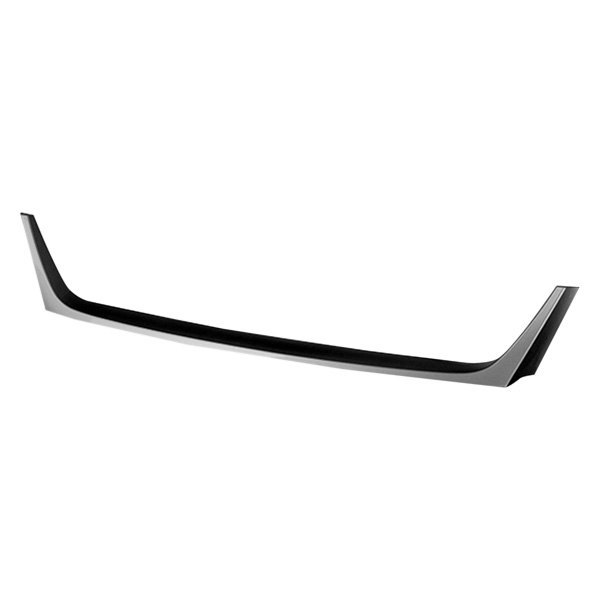 Alzare® TO1044113 - Front Lower Bumper Cover Grille Molding (Standard Line)