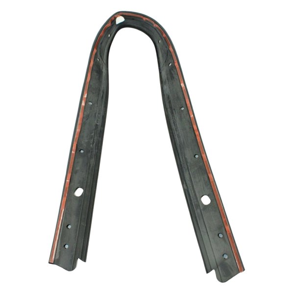 Alzare® TO1044118 - Front Bumper Cover Retainer Seal (Standard Line)