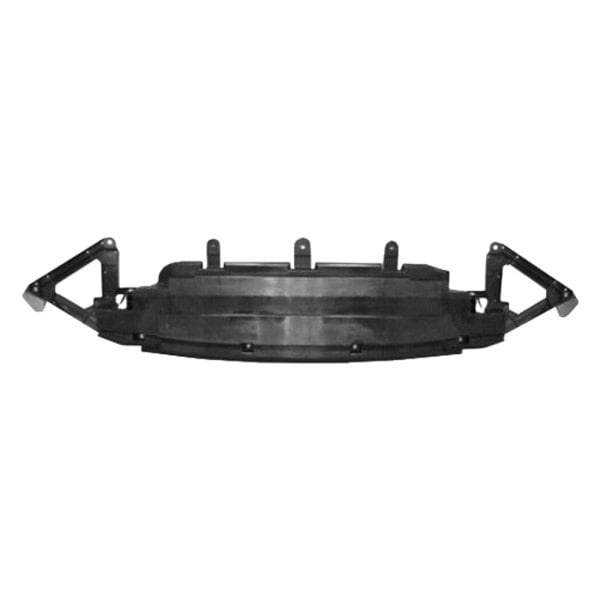 Alzare® TO1070220 - Front Lower Bumper Absorber (Standard Line)