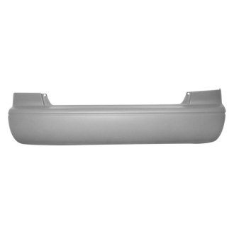 Toyota Camry Replacement Rear Bumpers | Covers, Chrome – CARiD.com
