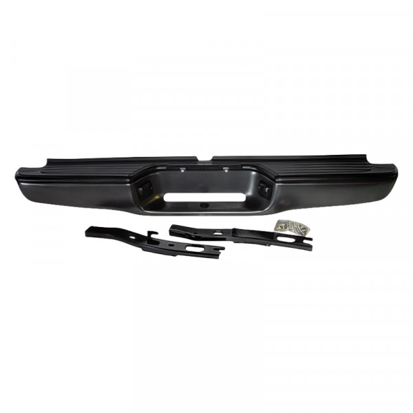 Alzare® - Rear Step Bumper Assembly (Standard Line)