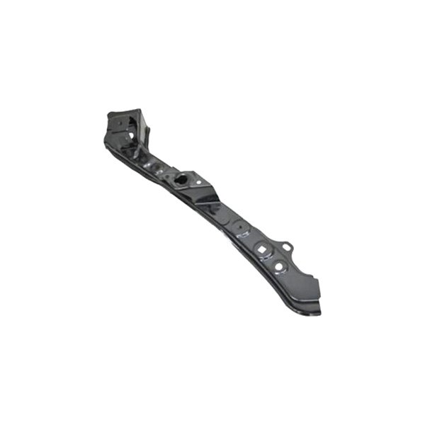 Alzare® TO1225431 - Upper Passenger Side Radiator Support Bracket ...