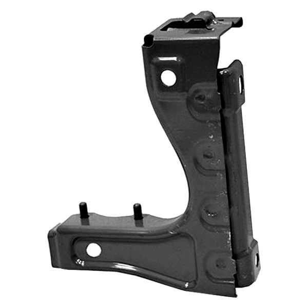 Alzare® TO1225436 - Driver Side Radiator Support Bracket (Standard Line)