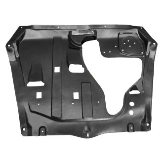 Toyota Highlander Underbody Covers | Splash Shields — CARiD.com