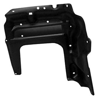 Toyota Corolla Underbody Covers | Splash Shields — CARiD.com