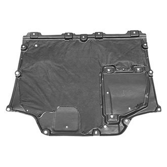 Toyota Prius Underbody Covers | Splash Shields — CARiD.com