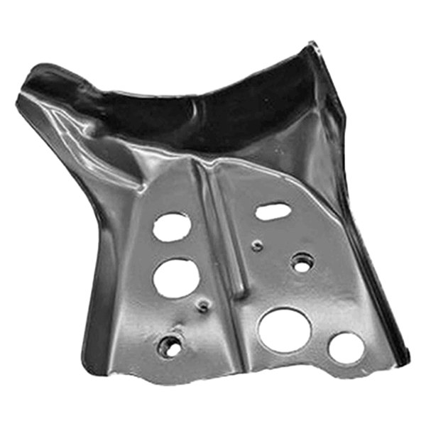 Alzare® TO1254102 - Front Driver Side Chassis Frame Rail Extension