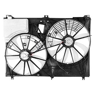 Toyota Highlander Radiator Fans & Parts | Electric, Mechanical — CARiD.com
