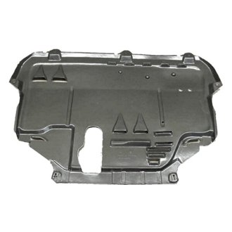 Volvo Underbody Covers - Splash Shields, Protection | CARiD