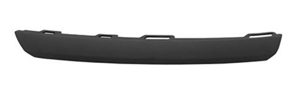 Alzare® VW1046121 - Front Lower Driver Side Bumper Cover Molding ...