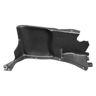 Volkswagen Beetle Underbody Covers - Splash Shields | CARiD