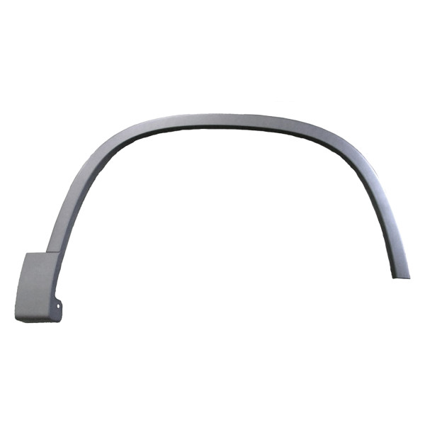Alzare® VW1291106 - Front Passenger Side Wheel Arch Molding (Standard Line)