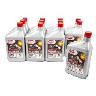 Alfa Romeo Giulia Motor Oils | Synthetic, High Zinc, Conventional ...