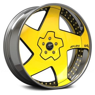 32 Inch Rims - Custom 32" Wheel and Tire Packages | CARiD