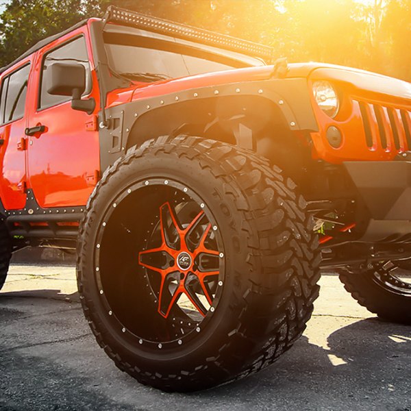 Amani Forged™ - Wheels & Rims from an Authorized Dealer | CARiD