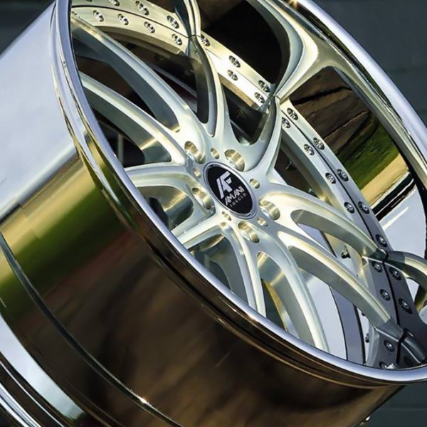 Amani Forged™ - Wheels & Rims from an Authorized Dealer | CARiD