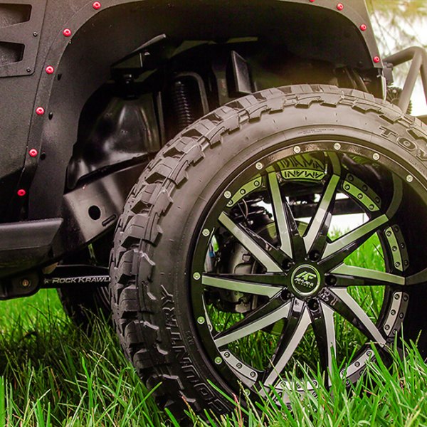 Amani Forged™ - Wheels & Rims from an Authorized Dealer | CARiD