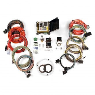 American Autowire™ | Wiring Harness Kits & Parts — CARiD.com