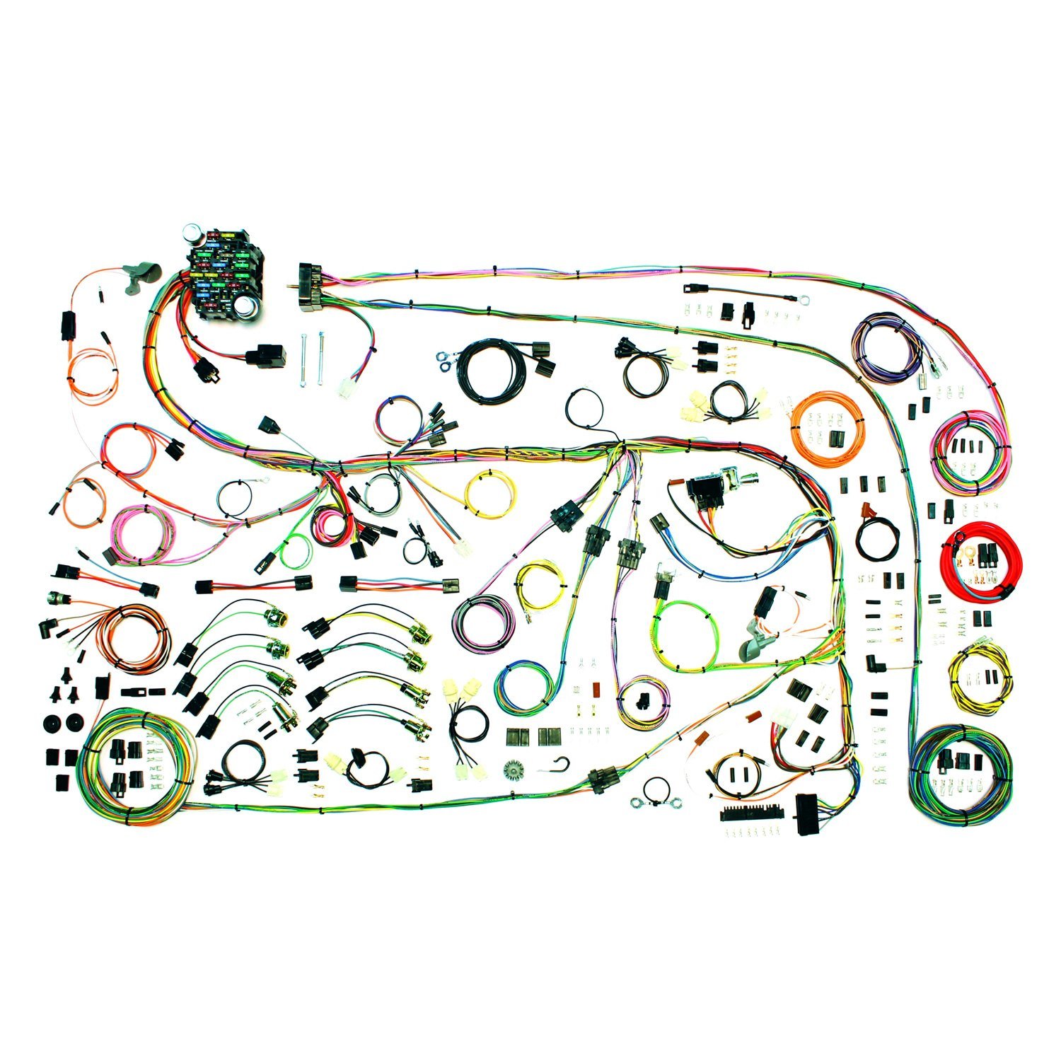 American Autowire® - A-Body Wiring Kit