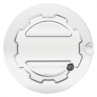Chevy Silverado Chrome Gas Caps | Fuel Doors & Covers – CARiD.com