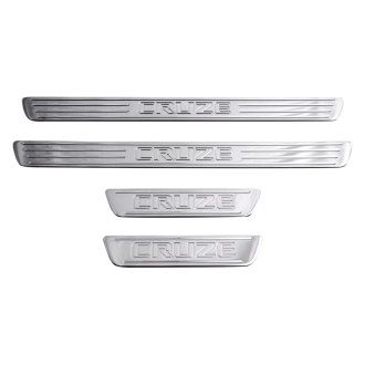 2012 Chevy Cruze Rocker Panels & Floors — CARiD.com