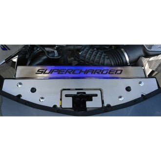 Custom Engine Covers - Carbon Fiber, Stainless Steel | CARiD