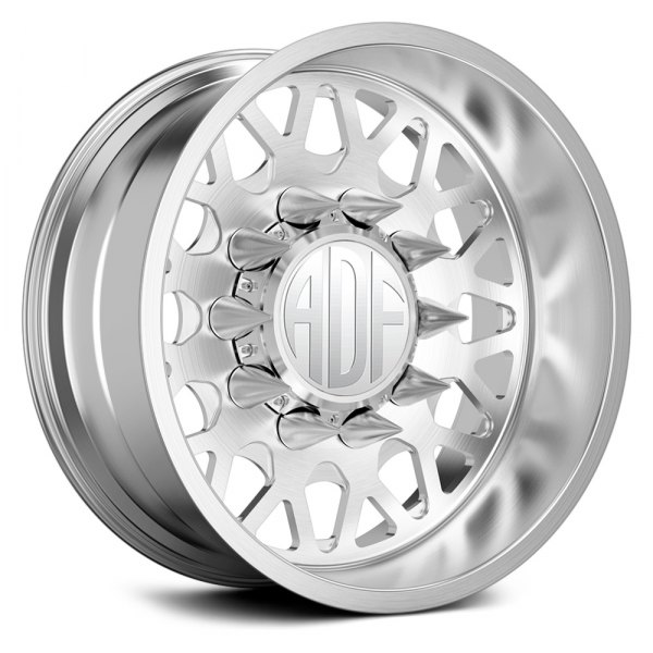 AMERICAN DESIGN FACTORY® HOT SHOT Wheels - Brushed Rims