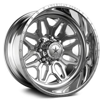 30 Inch Rims | Custom 30" Wheel and Tire Packages at CARiD.com