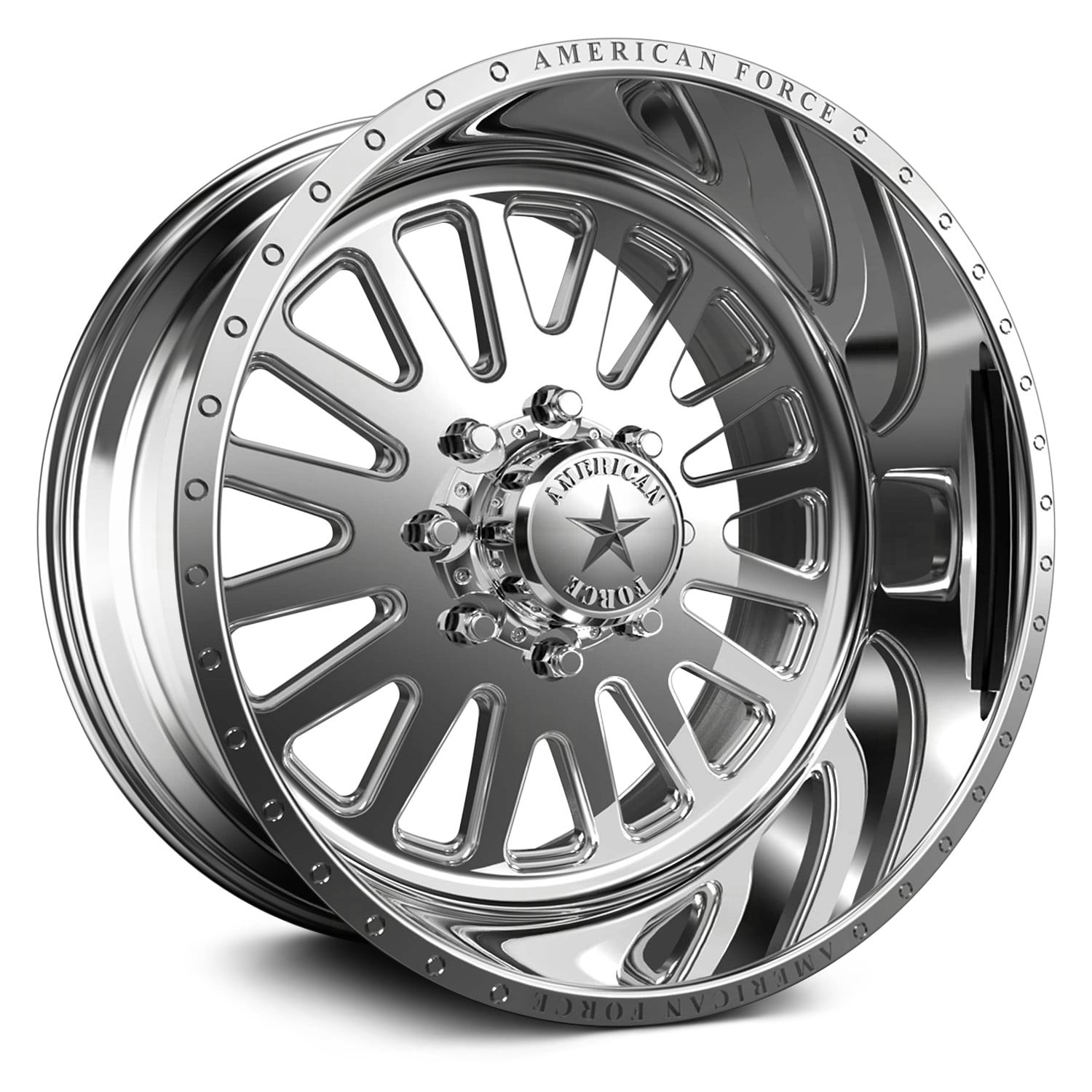 American Force™ - Wheels & Rims from an Authorized Dealer | CARiD